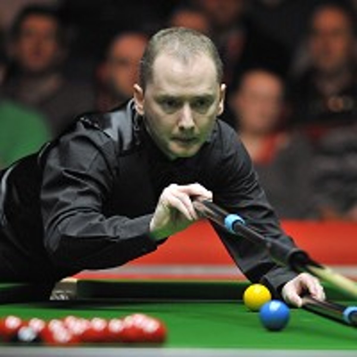 Graeme Dott: Ex-world snooker champion accused of sexually abusing children