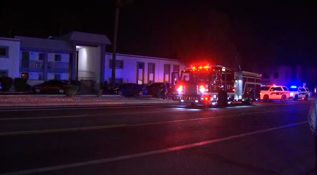 Police ID man who died after confronting shooter with crowbar in Phoenix