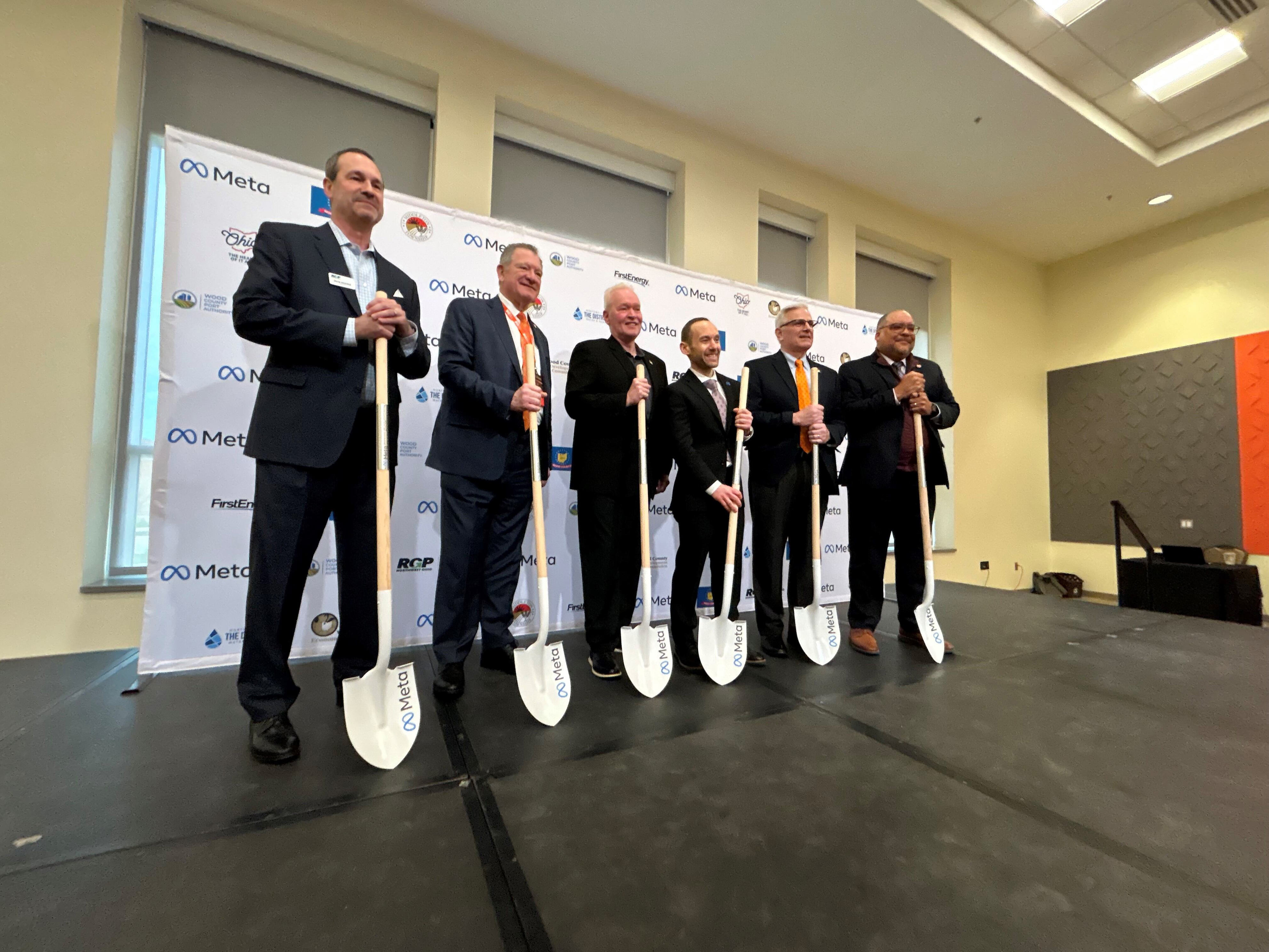 New $800 million Meta data center coming to Wood County