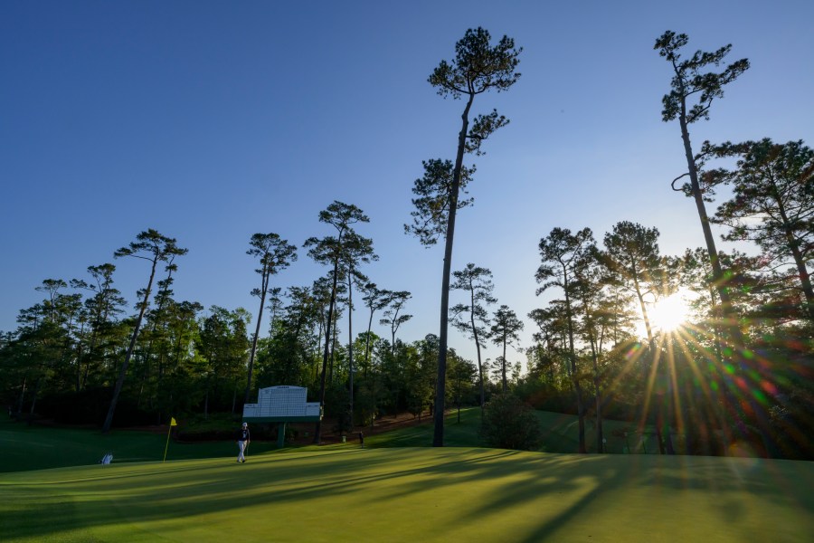 89th Masters Tournament | Wednesday updates