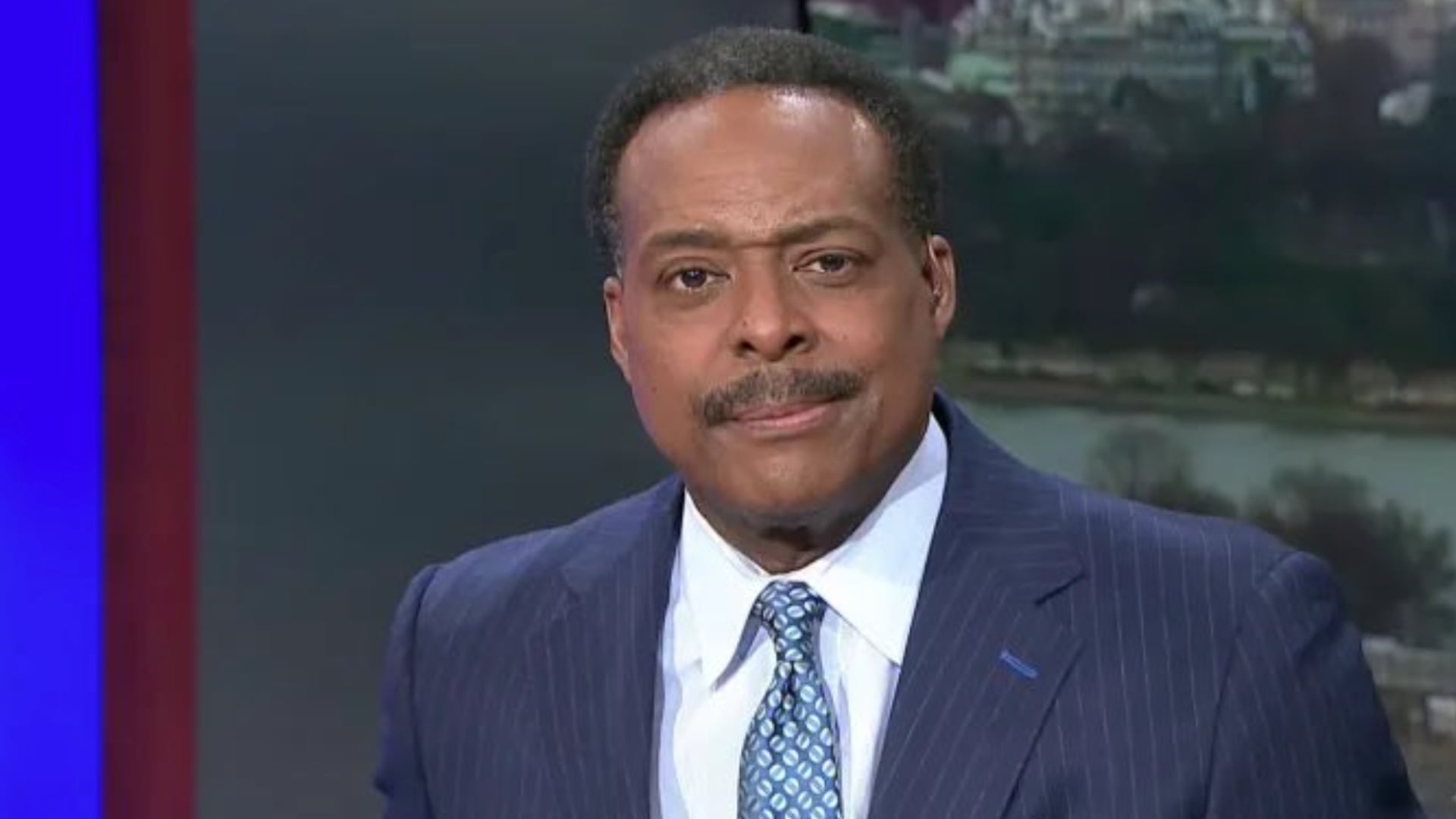 NBC4 Host Leon Harris Steps Down Amid Health Concerns