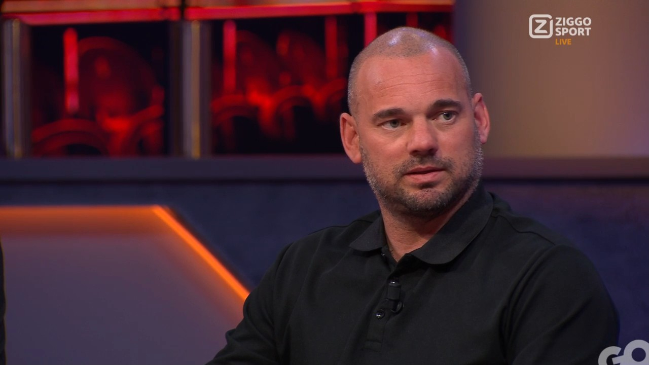 Sneijder flink uitgelachen in Engeland: 'Altijd weer die Nederlandse ...