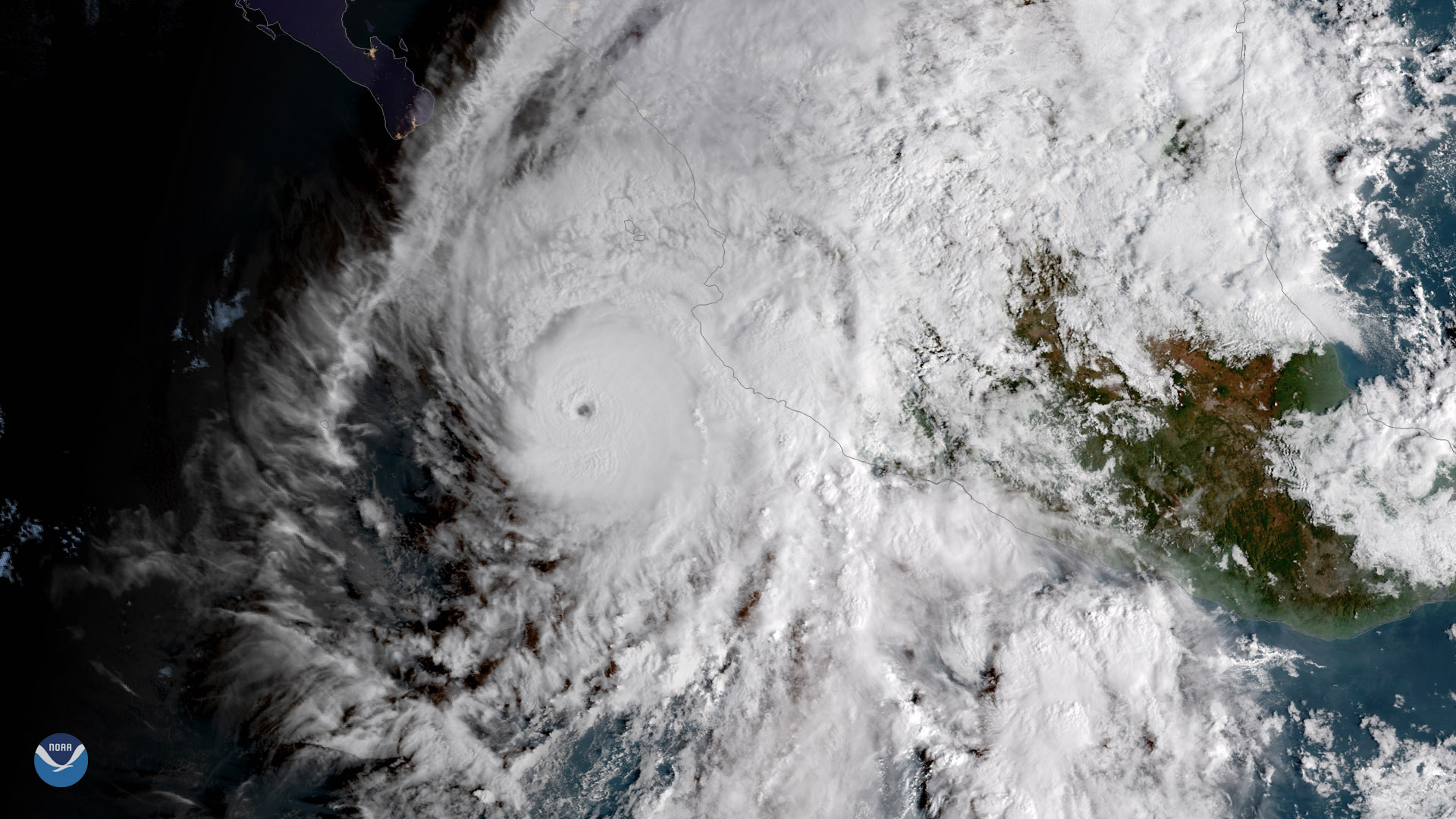 The Earliest Category 5 Hurricane Ever Has Just Been Recorded