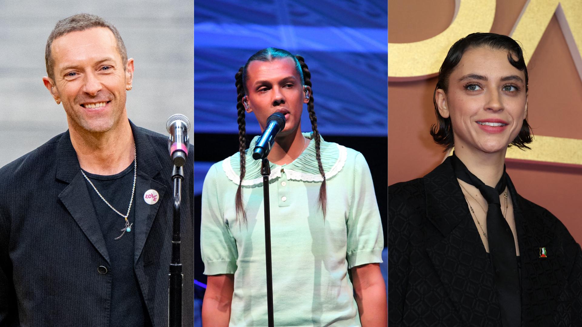 Écoutez la nouvelle version du titre Ma meilleure ennemie signé Stromae ...