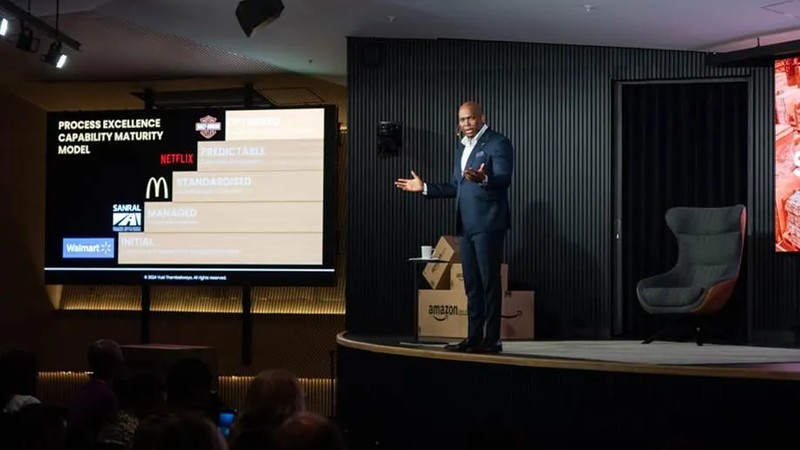 Amazon launches seller summit in Cape Town to boost South African e ...