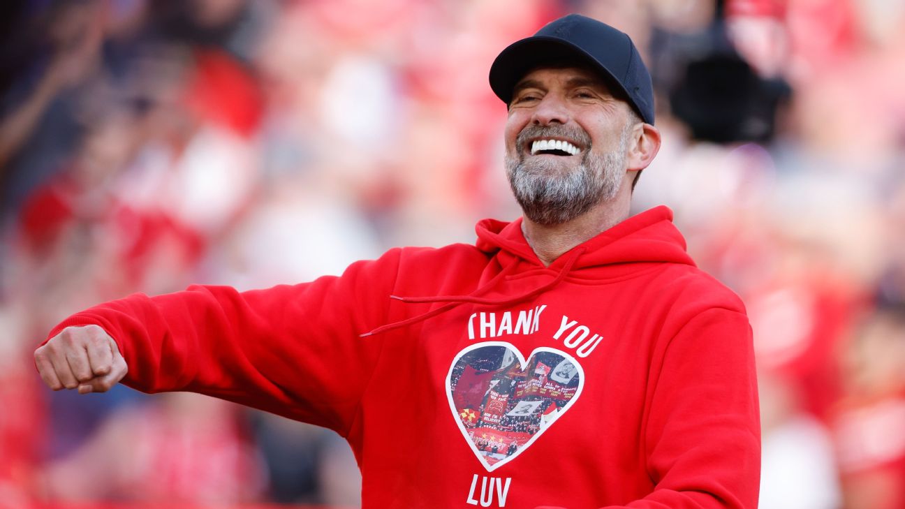 Liverpool announce Jürgen Klopp return for 1st time since club exit