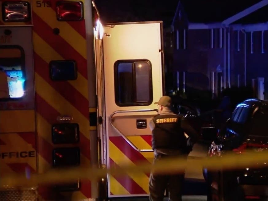 2 Men Killed In Fredericksburg Shooting IDed; 4 Suspects In Custody