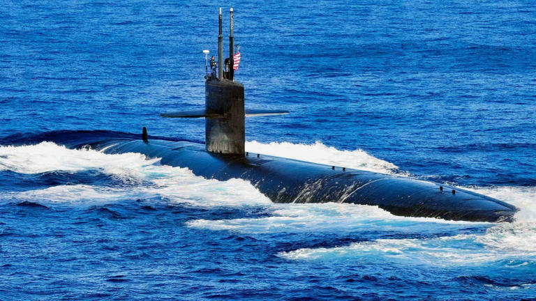 The Navy’s New SSN(X) Submarine Has China and Russia Smiling
