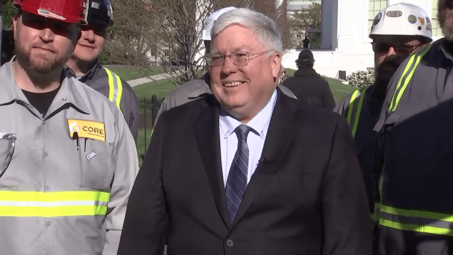 West Virginia officials, groups react to Trump executive orders aimed ...