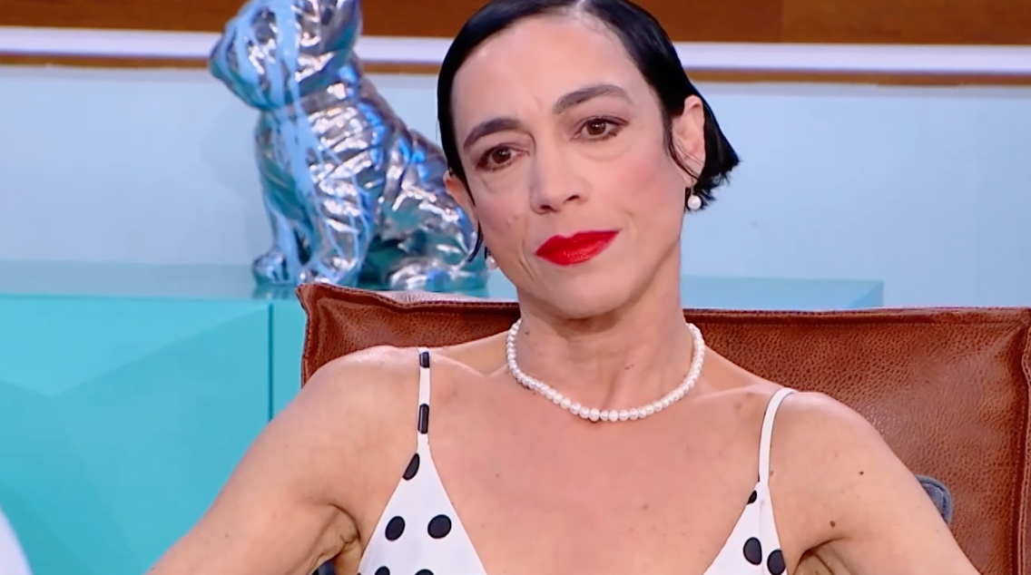 Έλενα Τοπαλίδου: «Δεν συμφωνώ ότι ο πιο σημαντικός άνδρας στη ζωή μίας ...