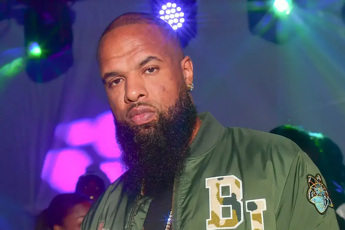 Slim Thug Speaks Out After His Home In Houston Was Burglarized