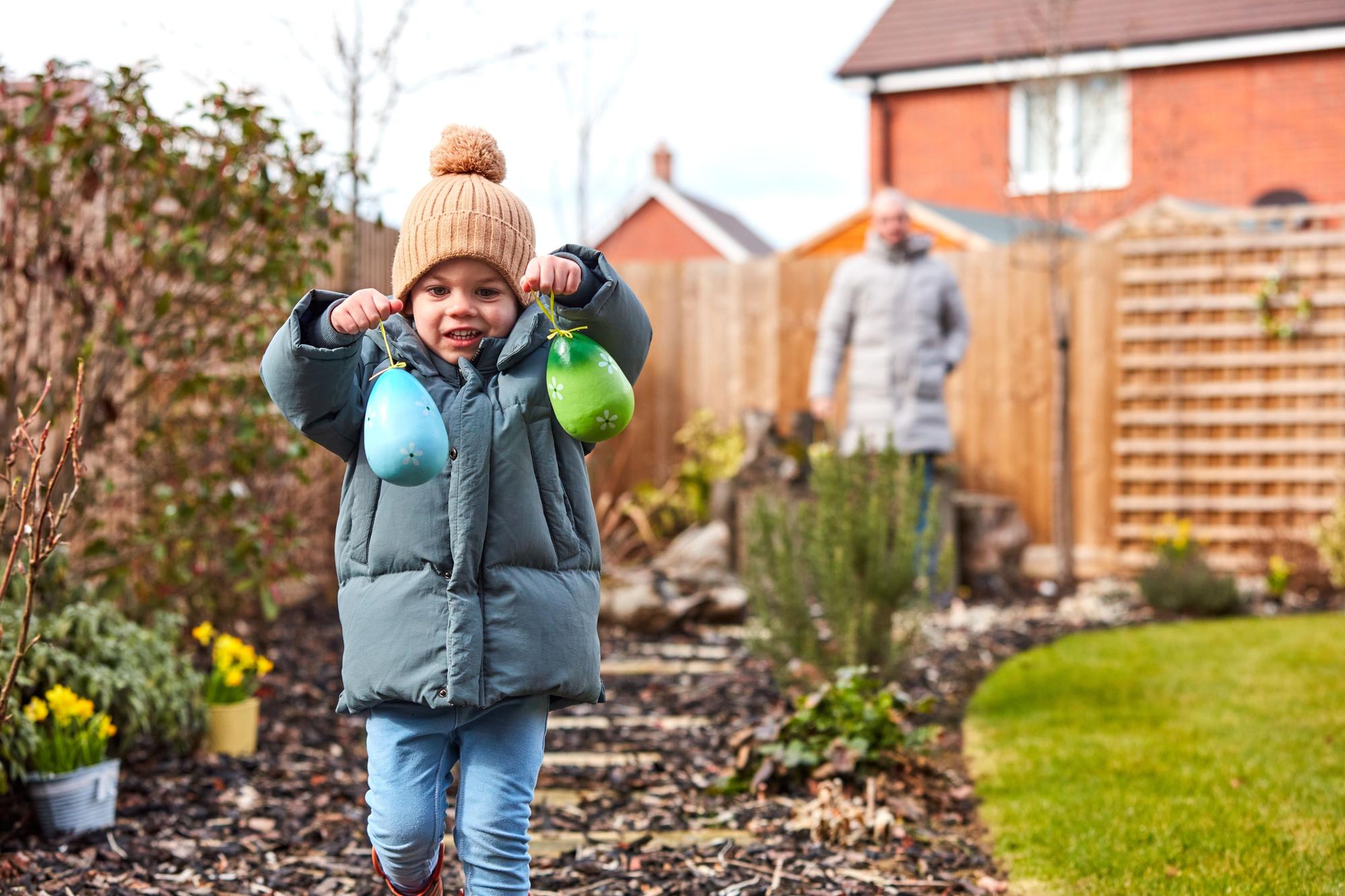 Housebuilder to host chocolate Easter egg hunt for Stockton-on-Tees ...