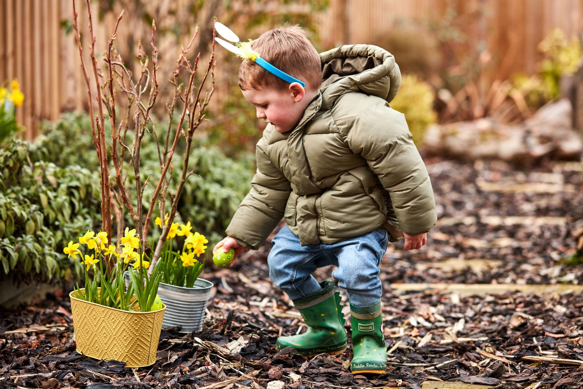 Housebuilder to host chocolate Easter egg hunt for Eaglescliffe residents