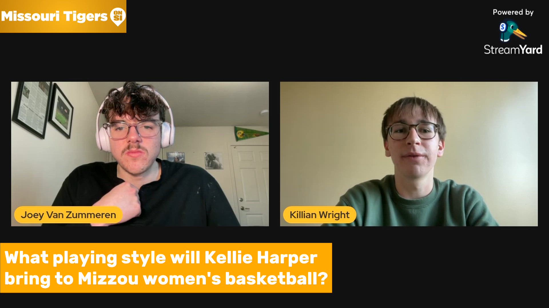 What playing style will Kellie Harper bring to Mizzou women's basketball?
