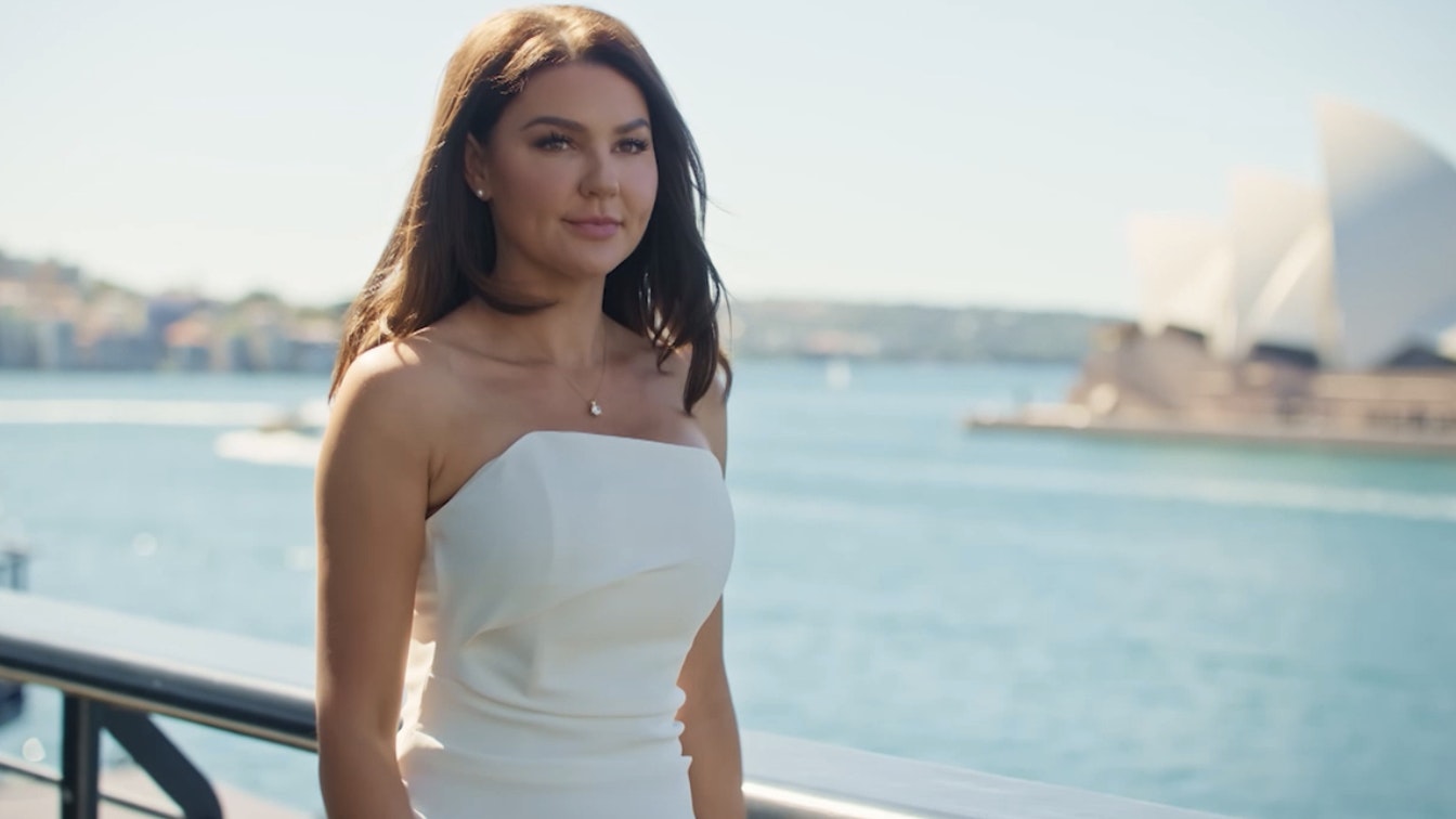 Everything You Need To Know About Lauren Hall, The MAFS Australia Bride Who Got Married Twice