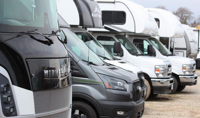 Trump tariffs add disruption, volatility to wobbly RV market
