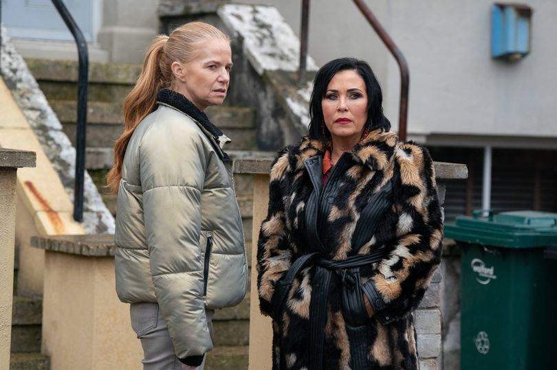 EastEnders stars real names away from Patsy Palmer to Laila Morse
