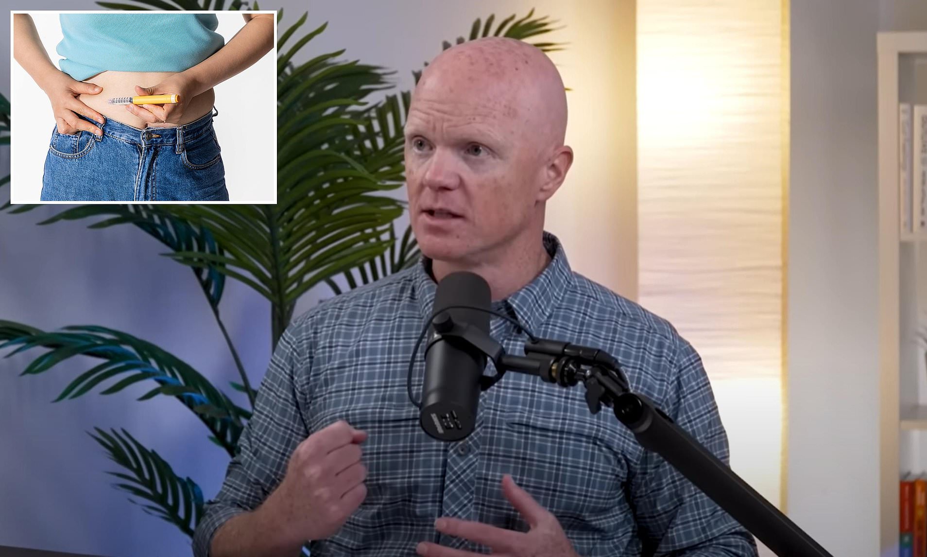 Doctor predicts three terrifying long term health effects of Ozempic