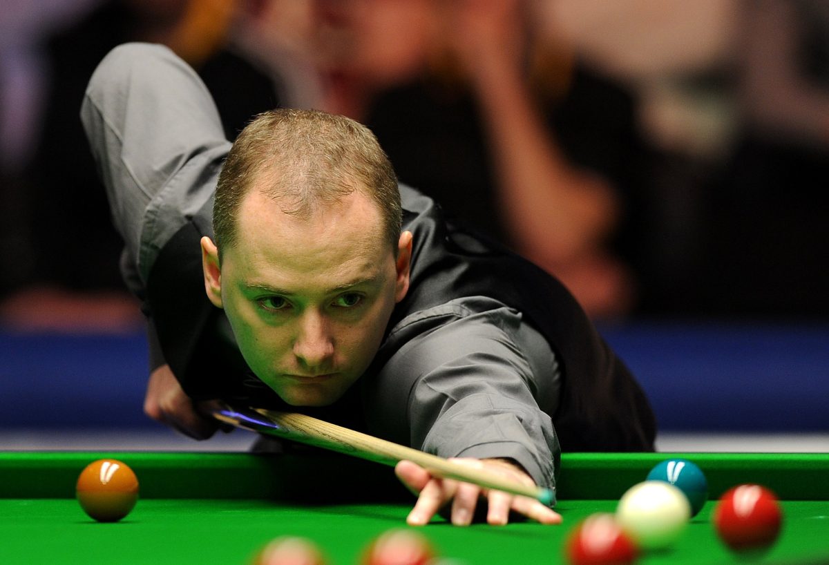 Former world snooker champion Graeme Dott charged with child sex offences