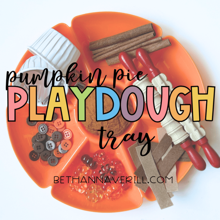 15+ Playdough Tray Ideas