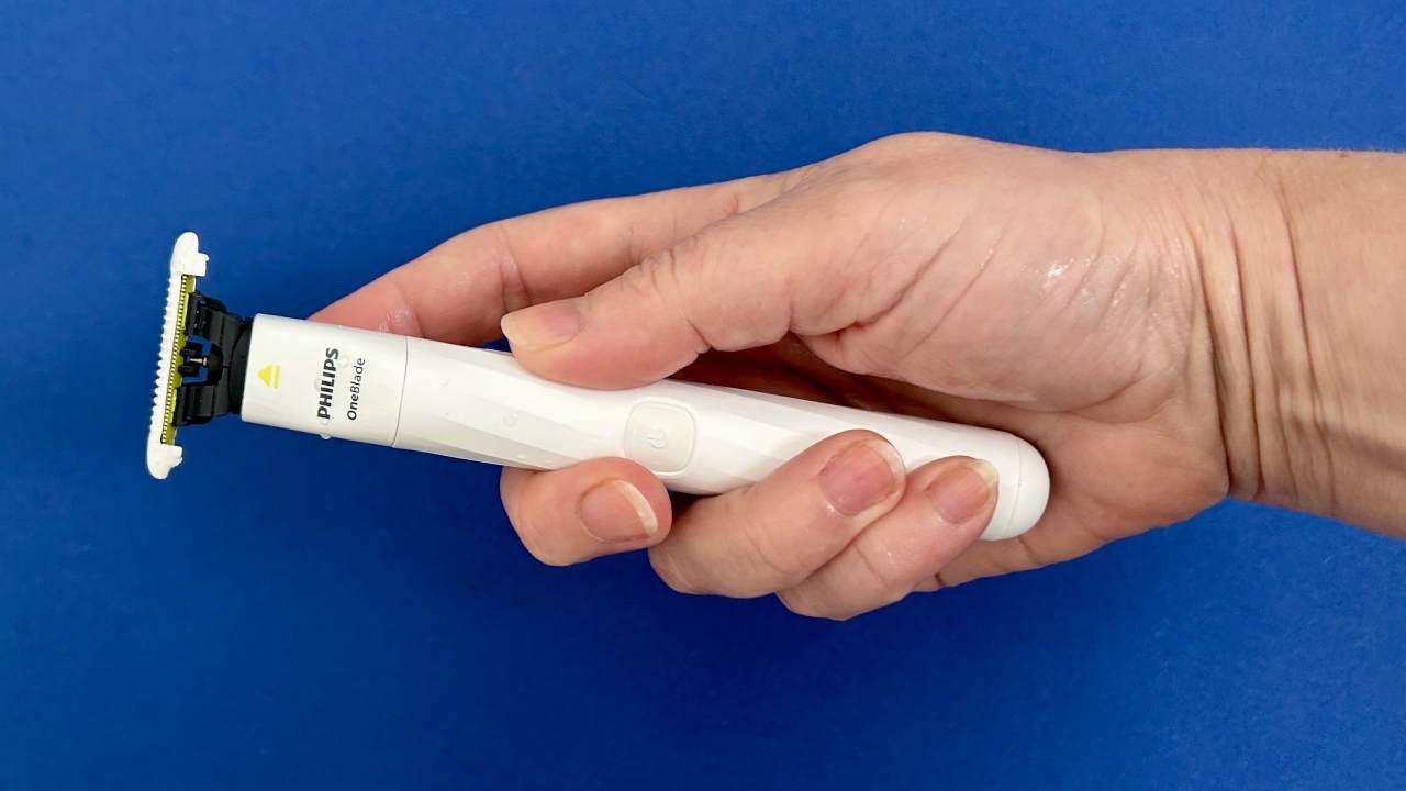 Philips OneBlade Intimate review: shave or trim sensitive areas without ...