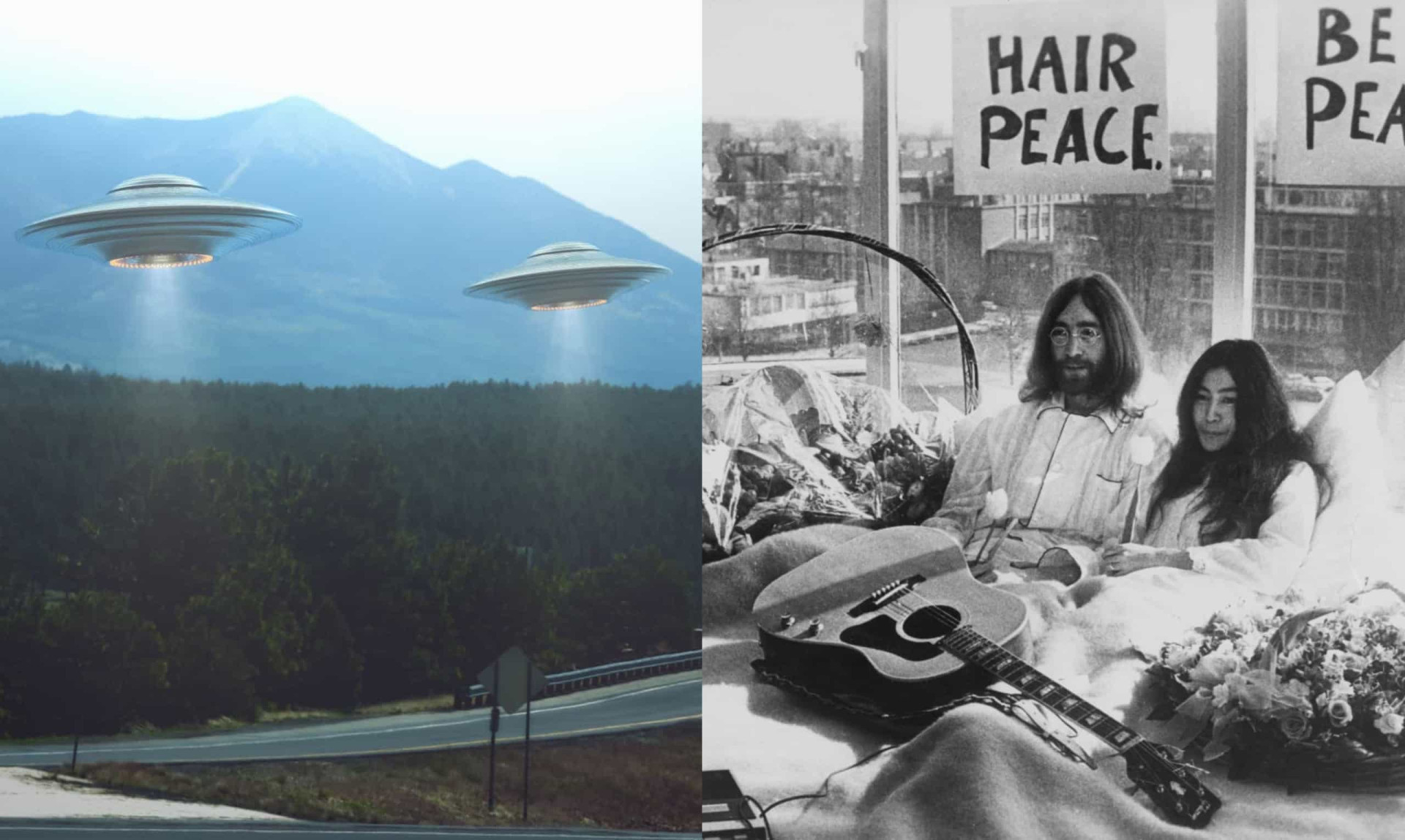 Des théories du complot qui semblaient folles mais qui se sont avérées ...