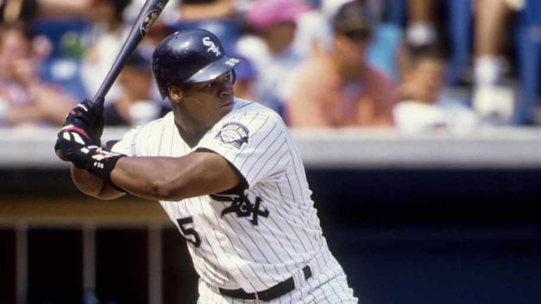 Chicago White Sox History: All-Time Home Run Leaders