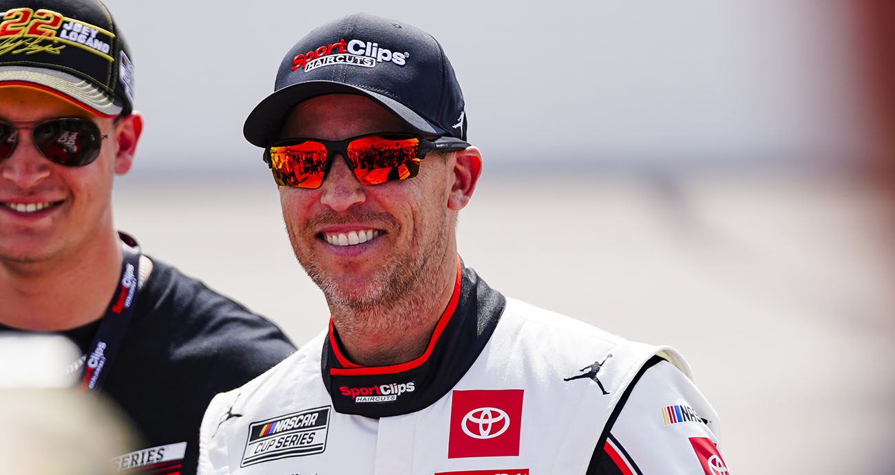 Drivers with three consecutive wins in NASCAR history