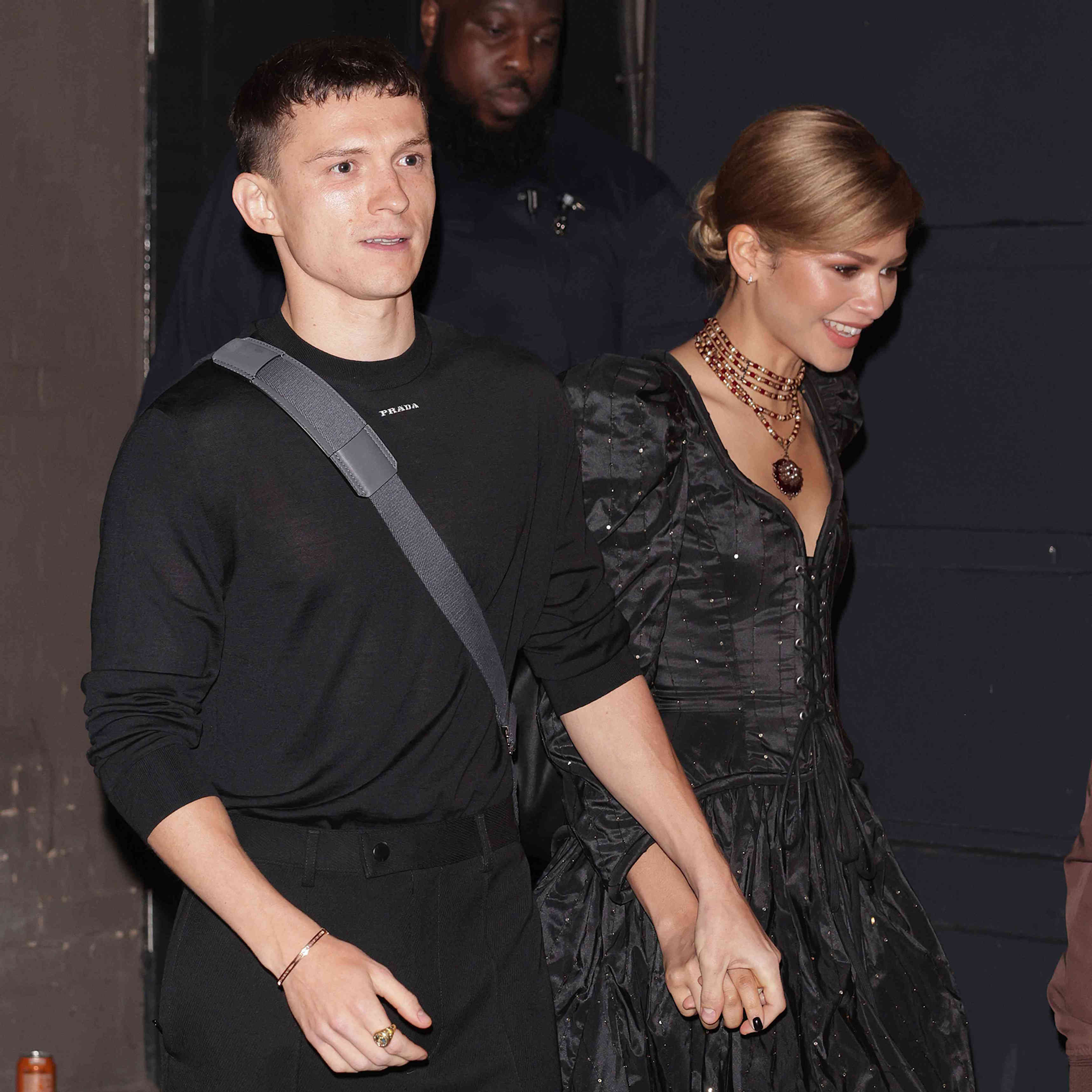 Zendaya's stylist just revealed new details about her wedding to Tom ...