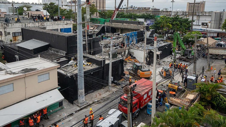 What Happened At the Dominican Night Club? Jet Set Collapse