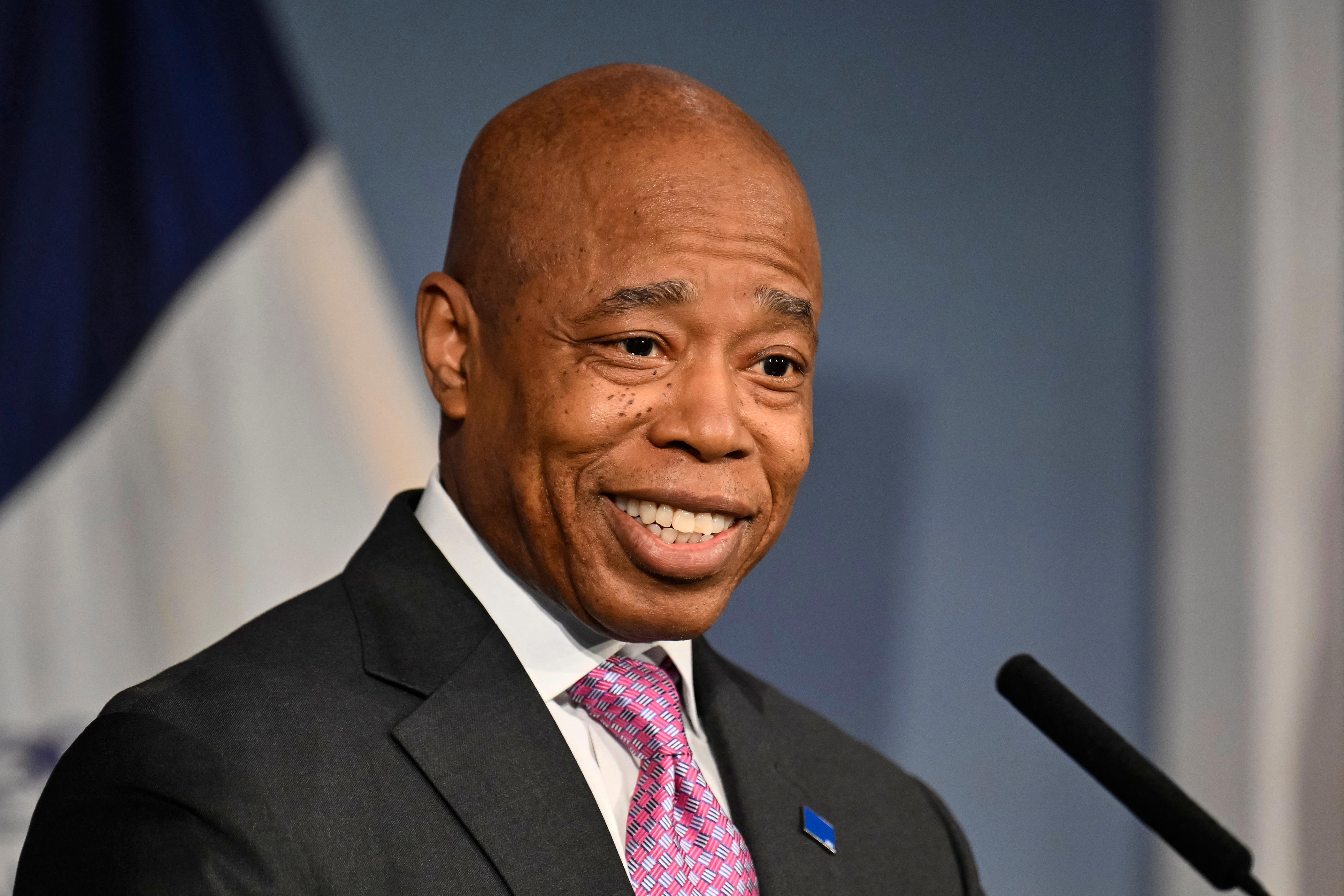 LIVE AT 11: Mayor Adams interview at 1010 WINS studios