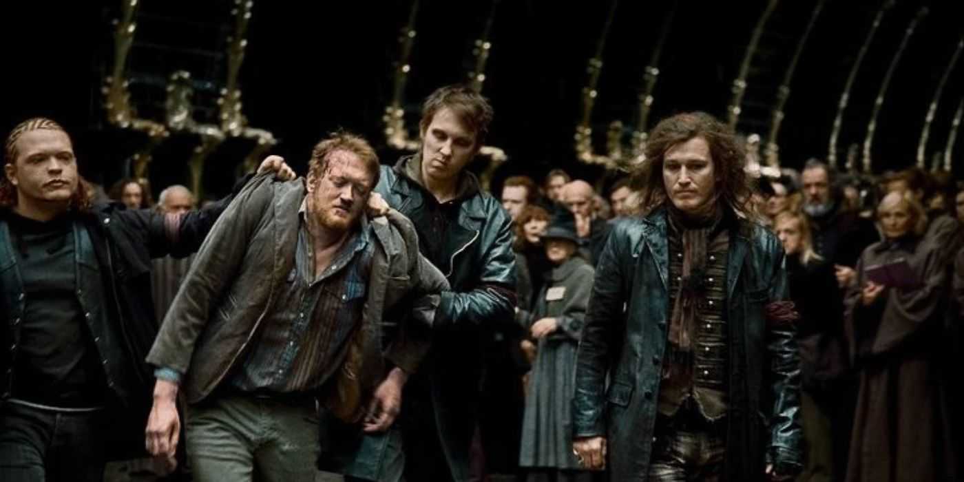 10 Most Powerful Muggle-Born Wizards in Harry Potter, Ranked