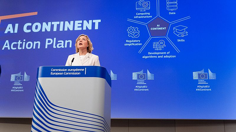 EU Tech Commissioner defends scrapping of AI Liability rules