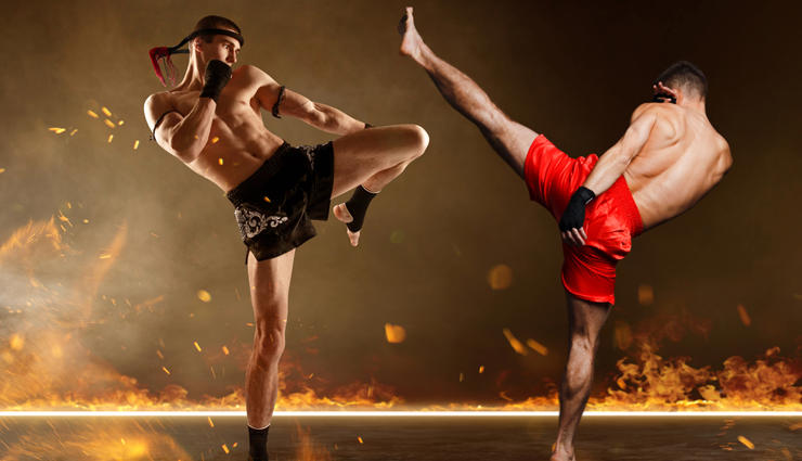 6 Amazing Health Benefits of Kickboxing
