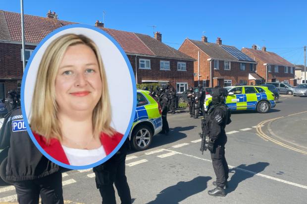 'Alarming': community in shock after armed police look for 'weapons'