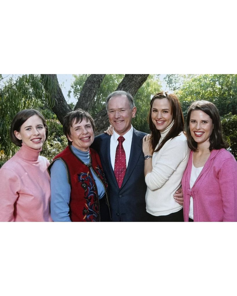 Jennifer Garner opens up about mom's wellbeing on emotional anniversary