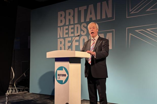 Nigel Farage shows his ‘ignorance’ in Cornwall Council bashing TV broadcast