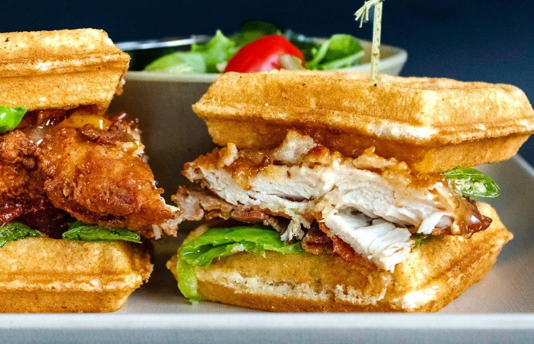 We’ve hunted down the best chicken and waffles in every state