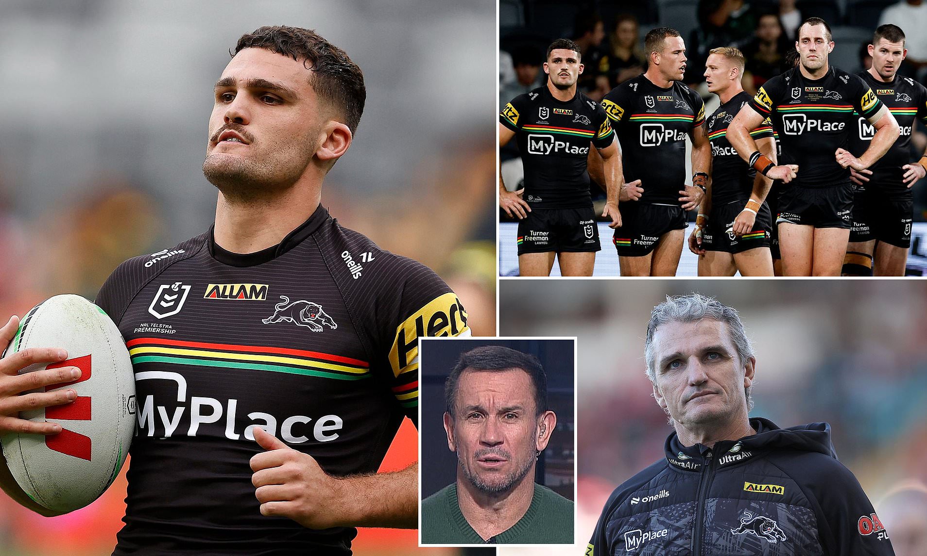 Every footy fan wants to know what has happened to Nathan Cleary's ...