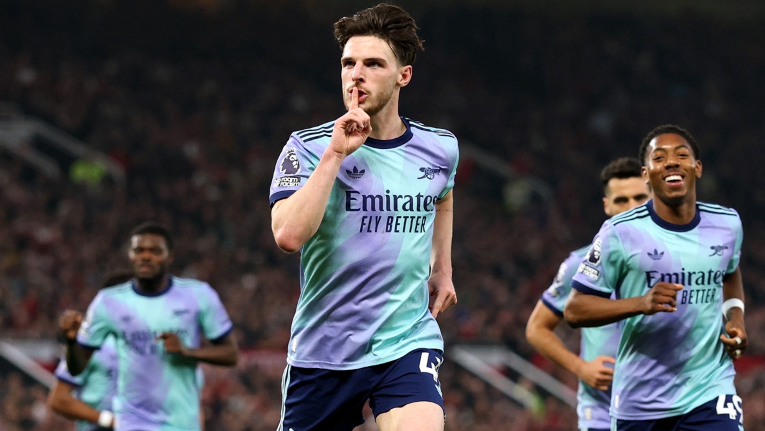 Opinion: Arsenal must no longer sign mediocre players