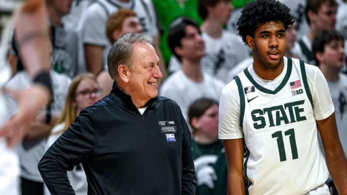 NBA Draft Buzz: Michigan State's Jase Richardson Announces Future Plans