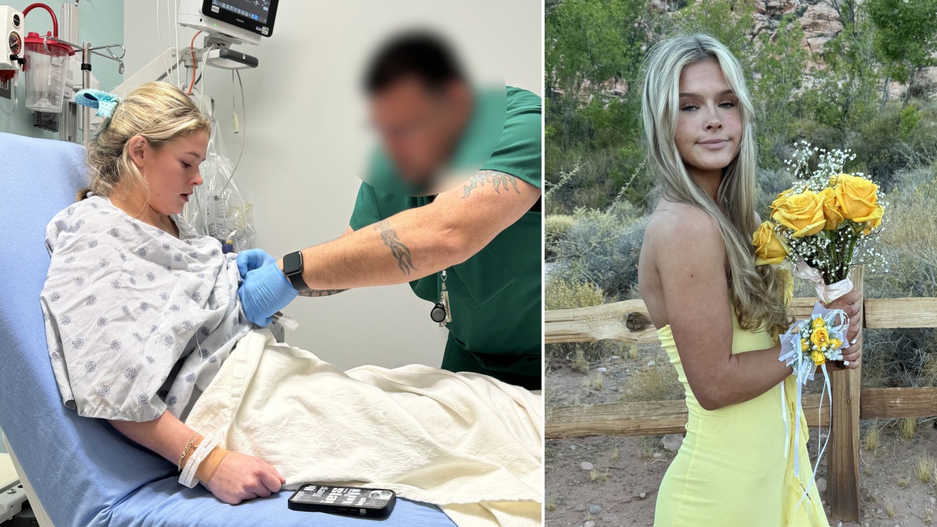 Mum's warning after daughter, 17, develops 'popcorn lung' from vaping