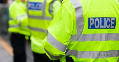 Man rushed to hospital after stabbing in Accrington town centre