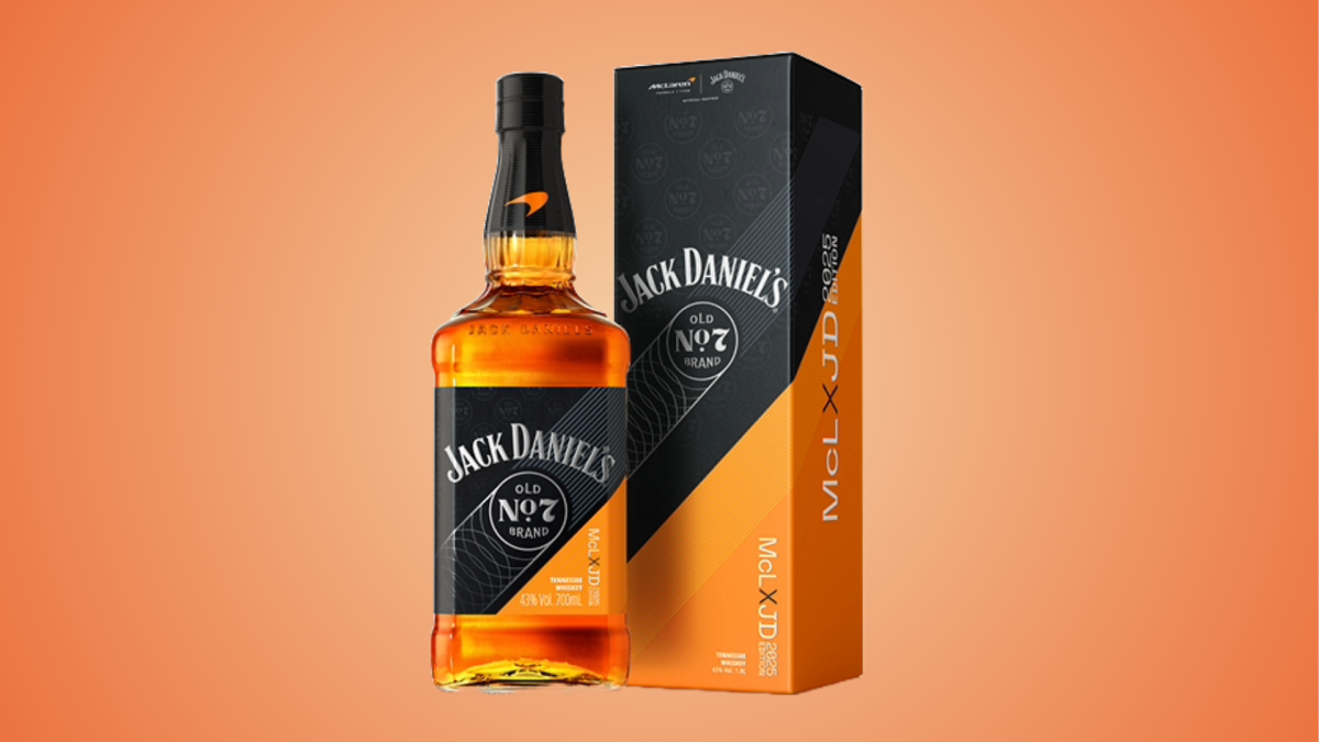 Jack Daniel's Releases Old Favorite With a Brand New Twist