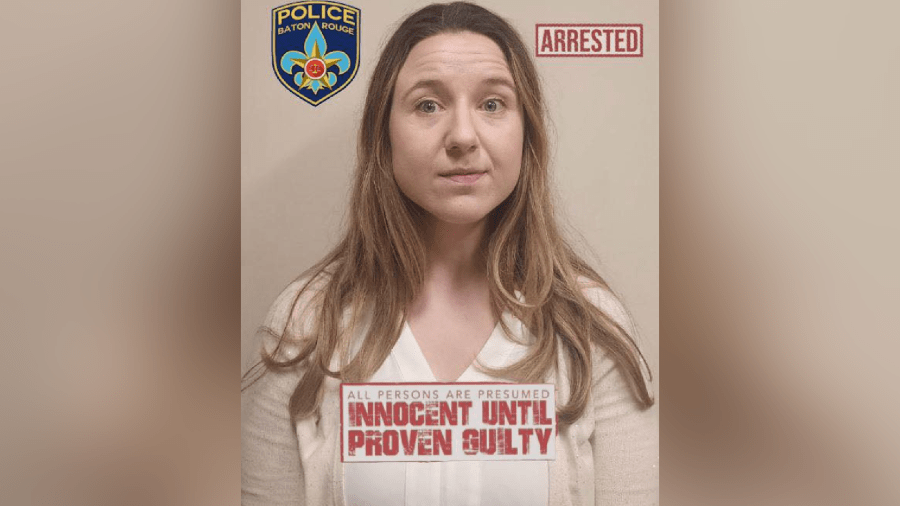 Louisiana woman turns herself in; accused of stealing drugs from oral ...