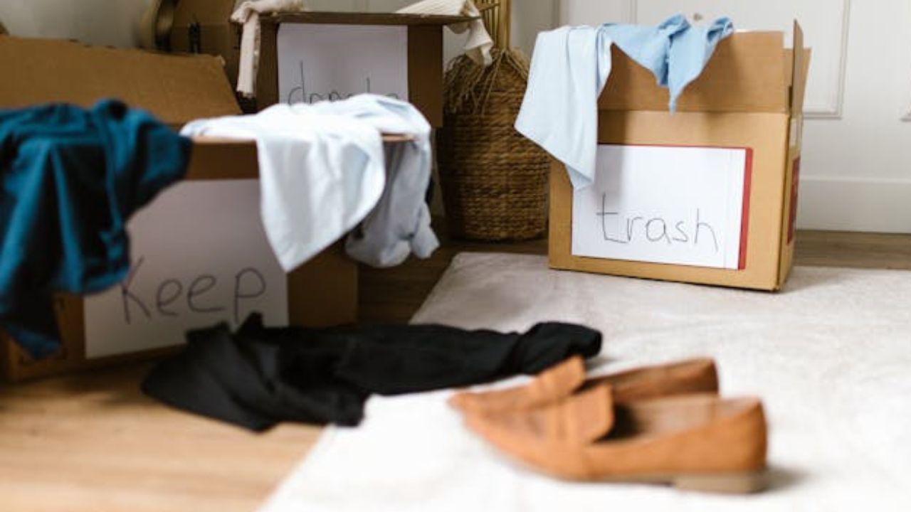 The simple Japanese method to have an organized home in no time: this ...