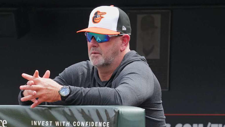 Is Orioles Manager Holding Team Back With Bizarre Lineup Strategy?