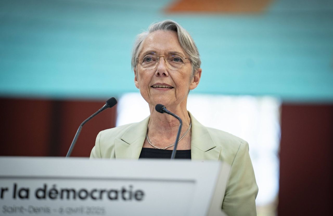 Une orientation dès la maternelle ? Élisabeth Borne, la ministre de l ...