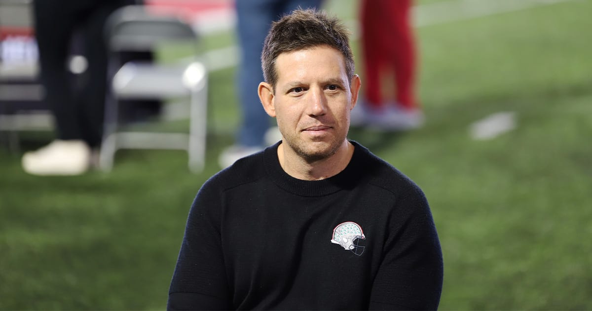 Ohio State, general manager Mark Pantoni agree to new contract