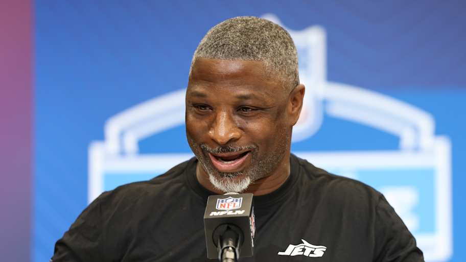 Jets 7-round NFL Mock Draft projection after free agency first wave